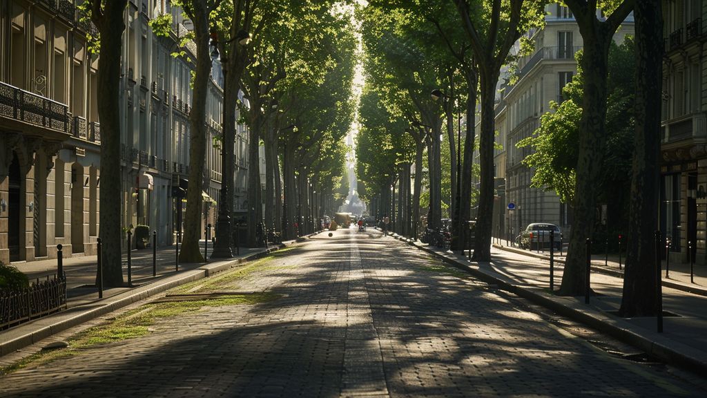 Le style haussmannien : une marque indélébile de l'architecture ...