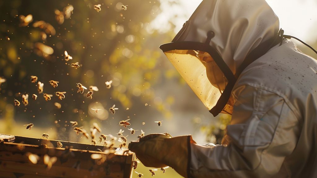 Matériel apiculture : Équipements essentiels pour bien commencer ...