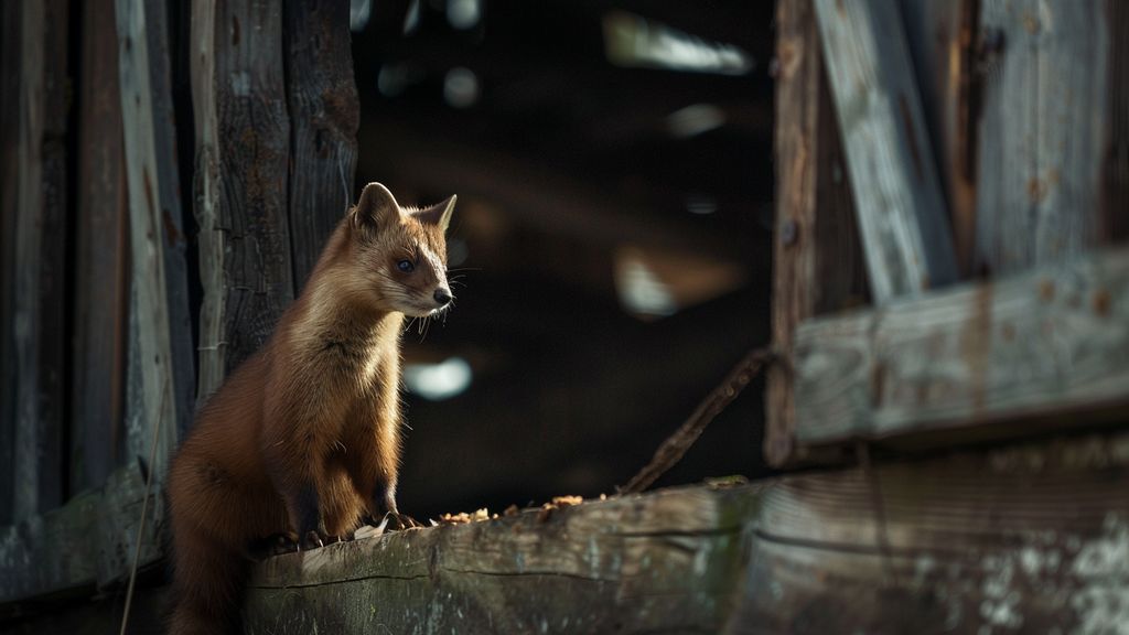 Qu'est-ce qui attire les fouines : comprenez leurs préférences ...
