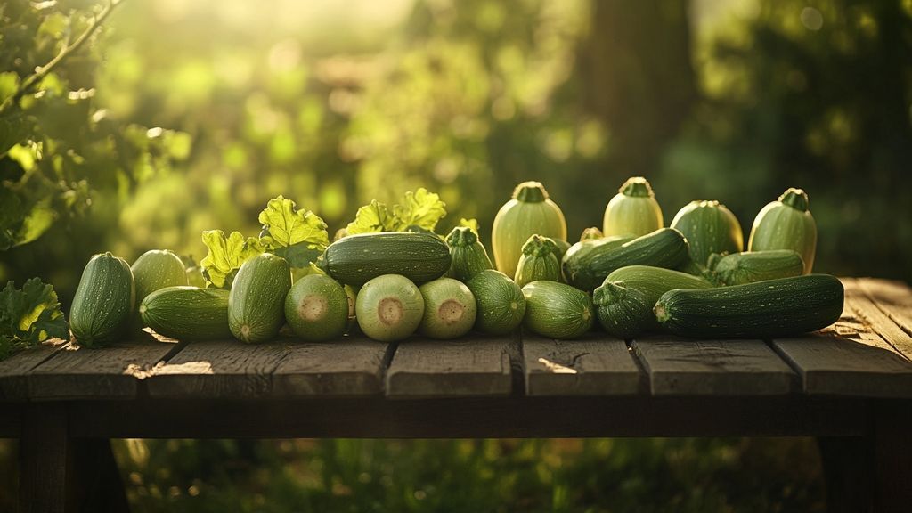 Tout savoir sur la culture des courgettes : plantation, entretien et ...